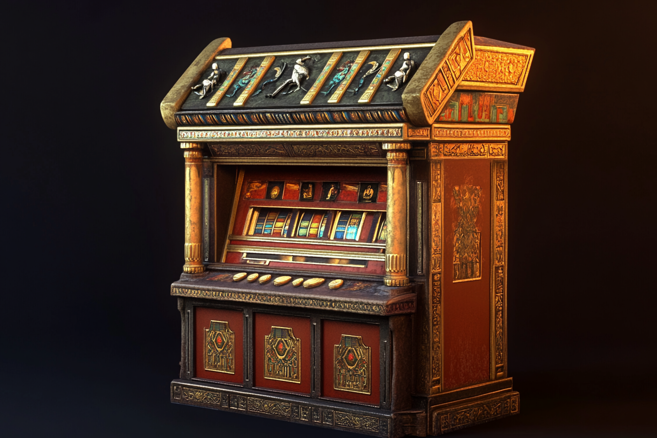 Slot Machine Design Software - EJAW