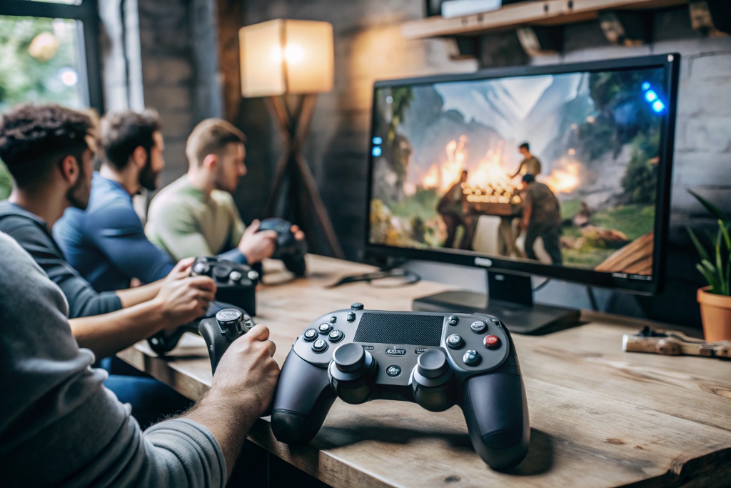 Console Game Development | EJaw Expert Game Studio 2024