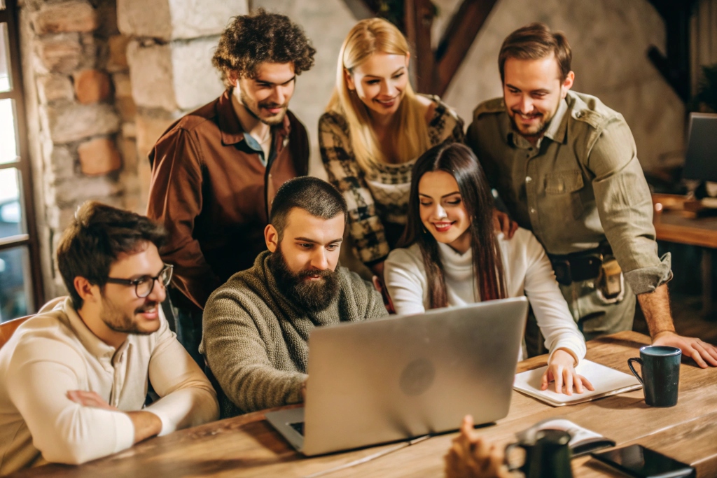 MMORPG Game Development - EJAW