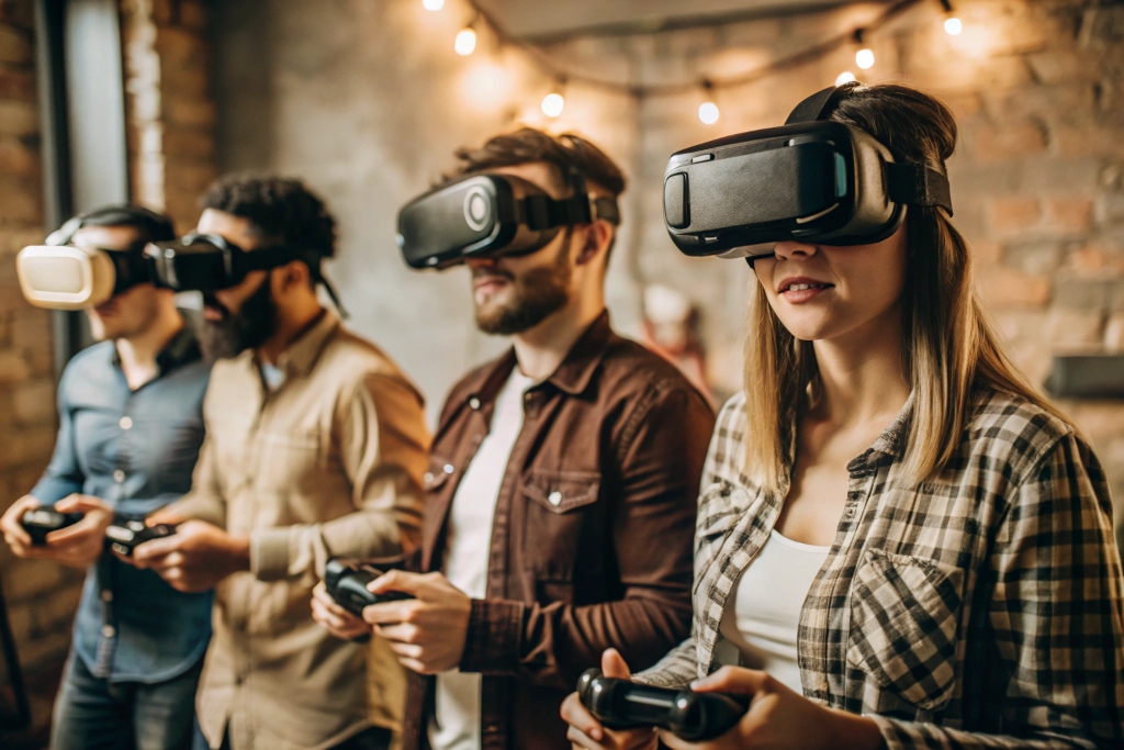 Game Development Outsourcing Services | Expert Game Devs